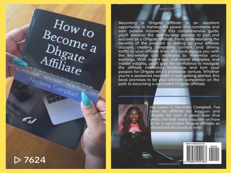 Official affiliate marketing platform for DHgate. Easy earning and easy ...